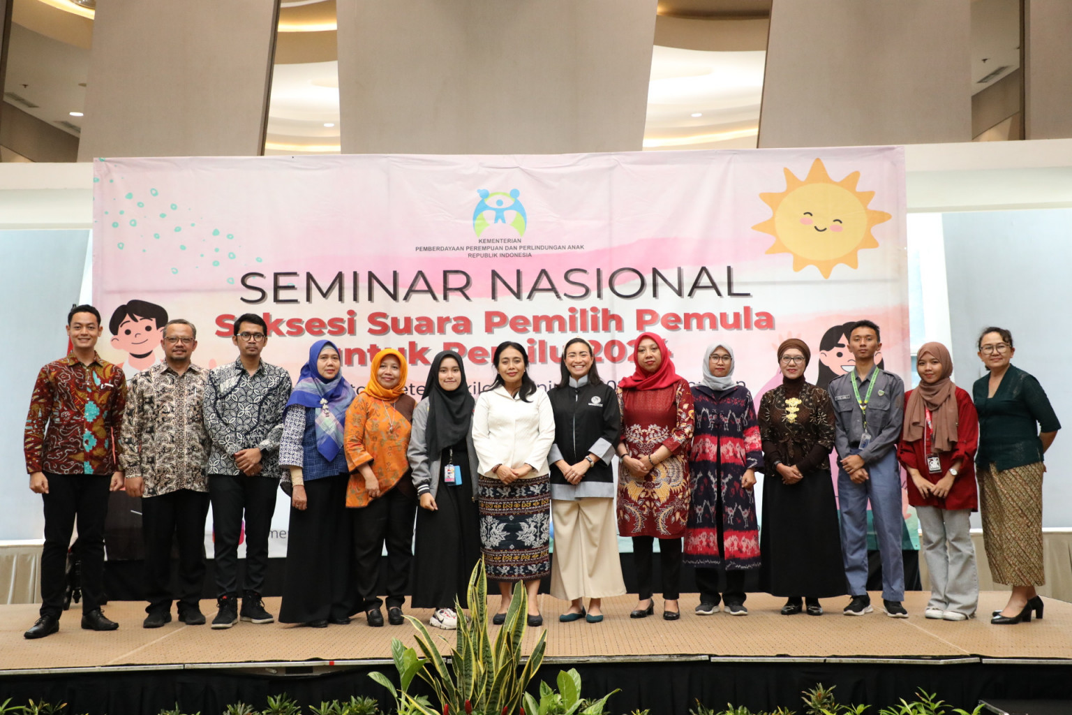 Kementerian Pemberdayaan Perempuan dan Perlindungan Anak