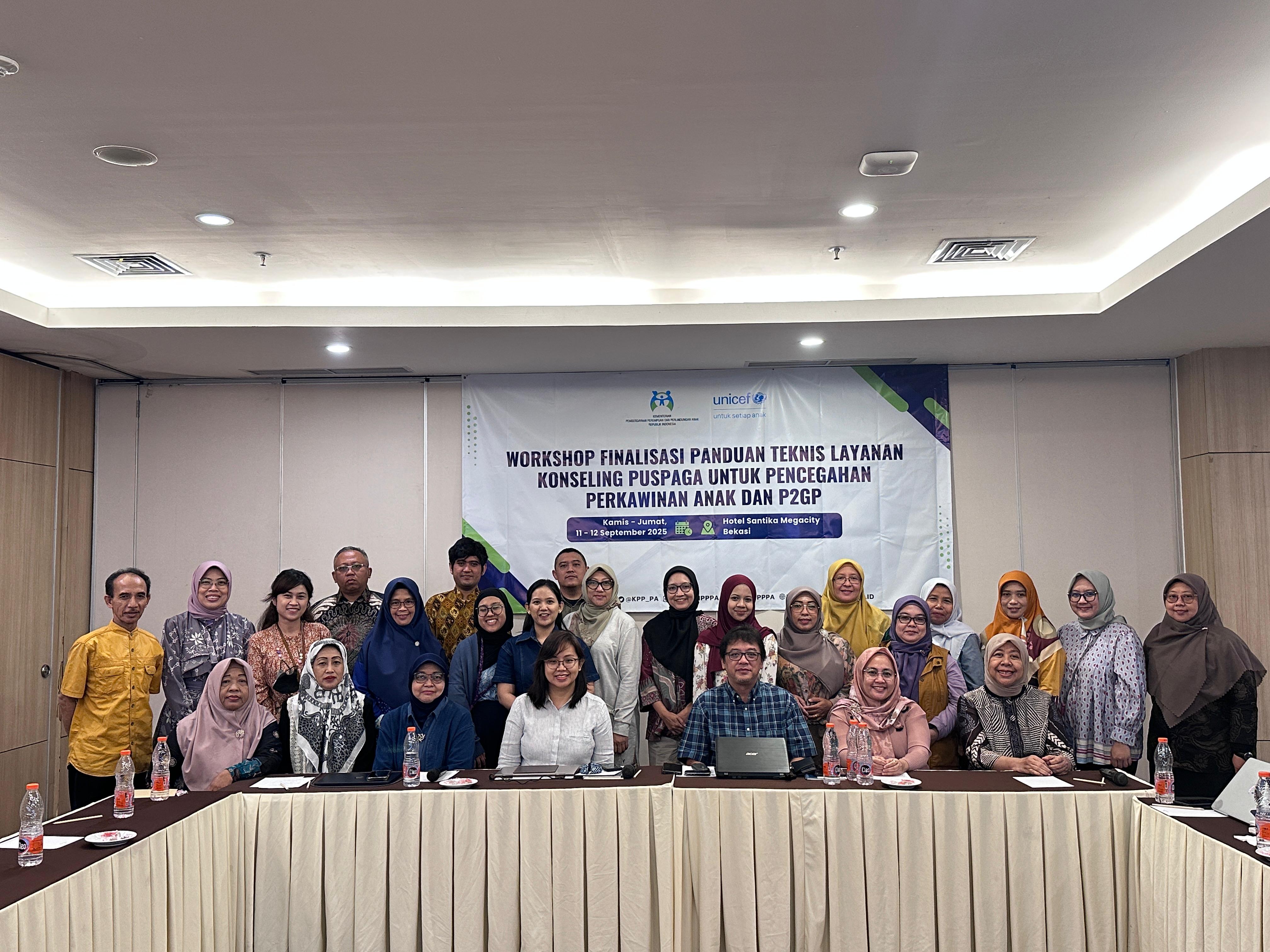 Kementerian Pemberdayaan Perempuan dan Perlindungan Anak