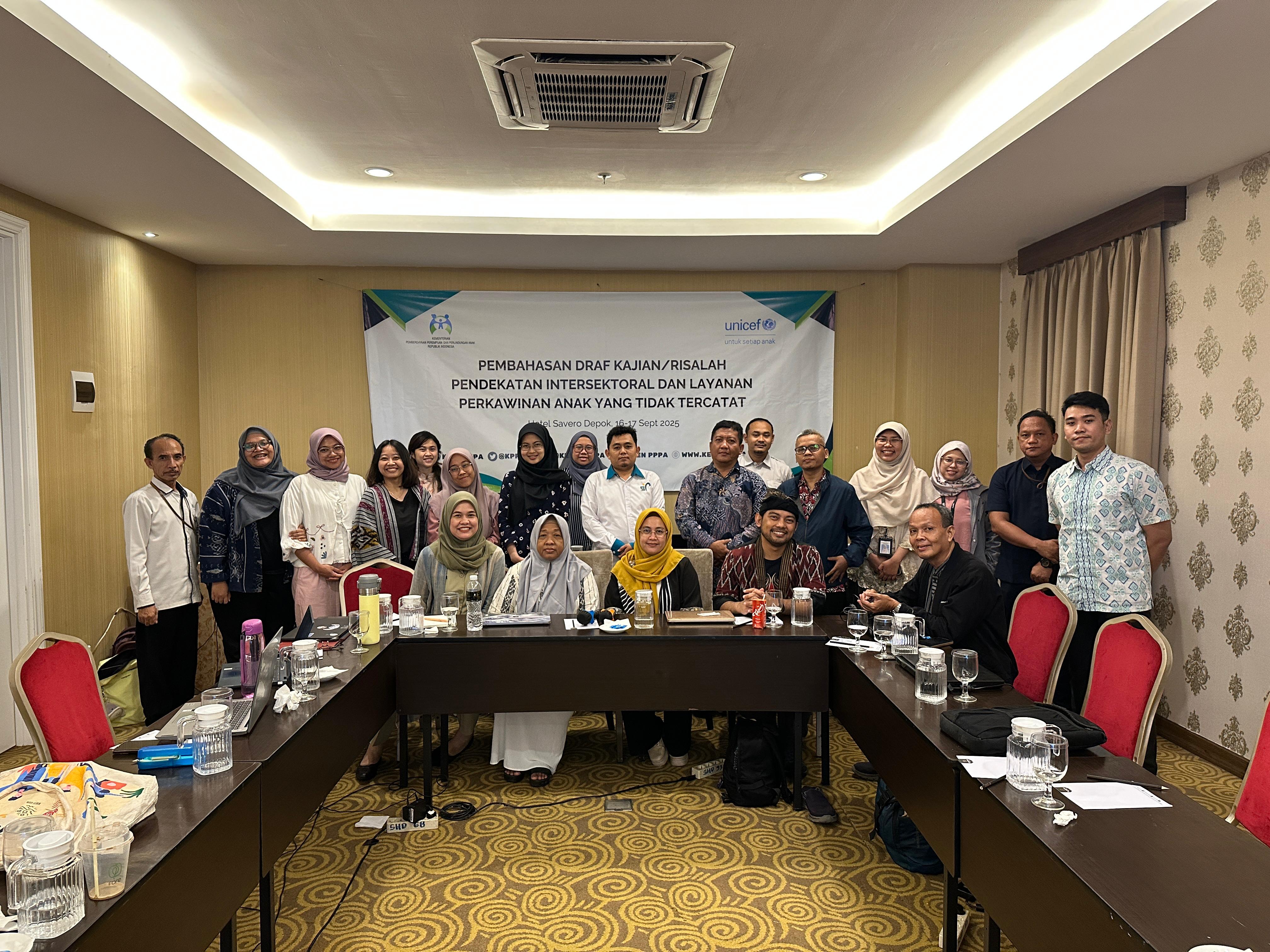 Kementerian Pemberdayaan Perempuan dan Perlindungan Anak