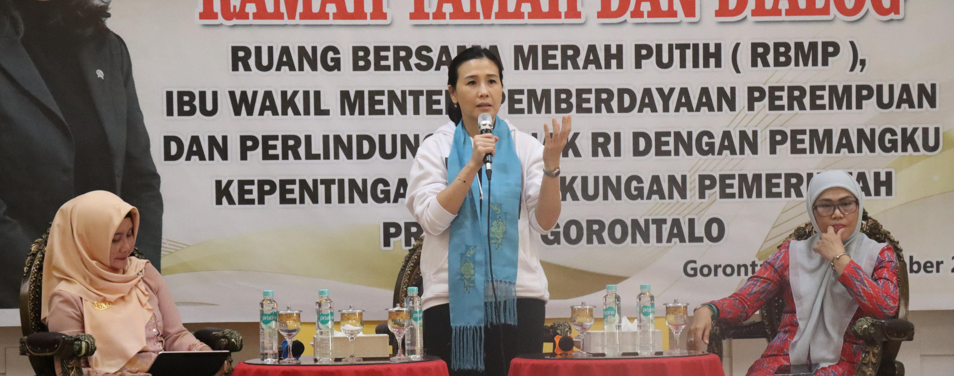 Kementerian Pemberdayaan Perempuan dan Perlindungan Anak