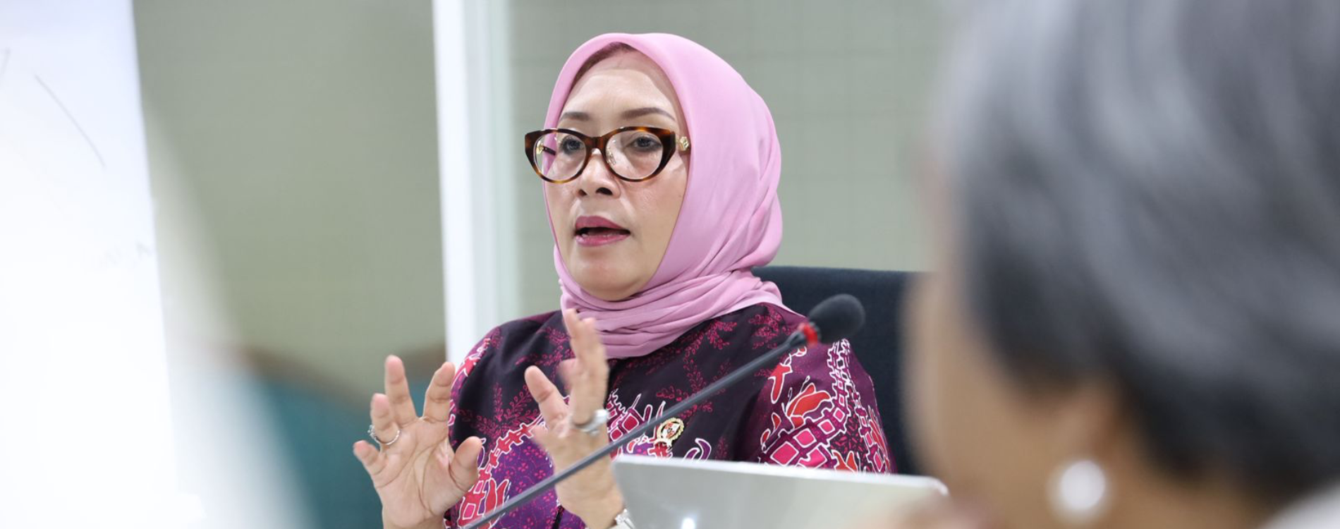 Kementerian Pemberdayaan Perempuan dan Perlindungan Anak