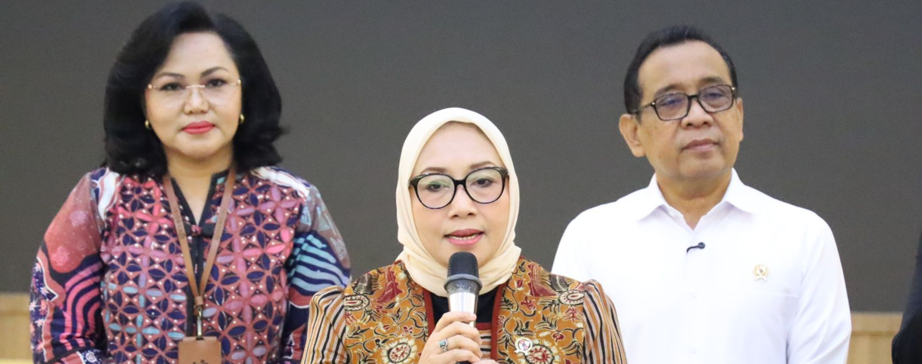 Kementerian Pemberdayaan Perempuan dan Perlindungan Anak