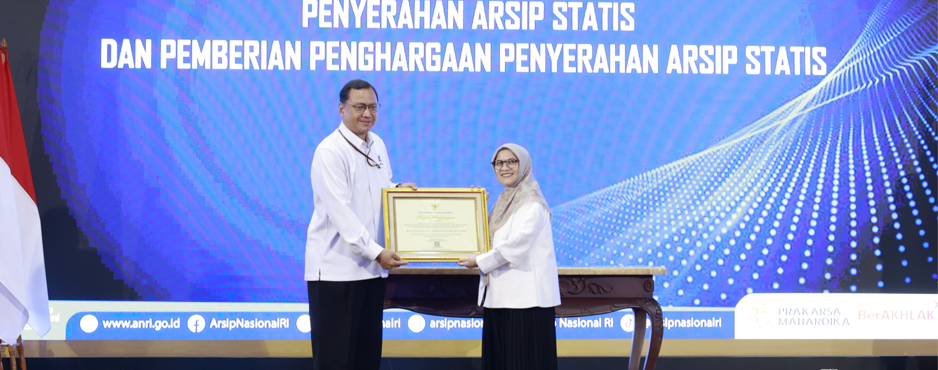 Kementerian Pemberdayaan Perempuan dan Perlindungan Anak