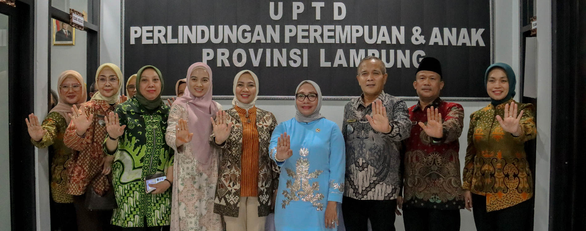 Kementerian Pemberdayaan Perempuan dan Perlindungan Anak